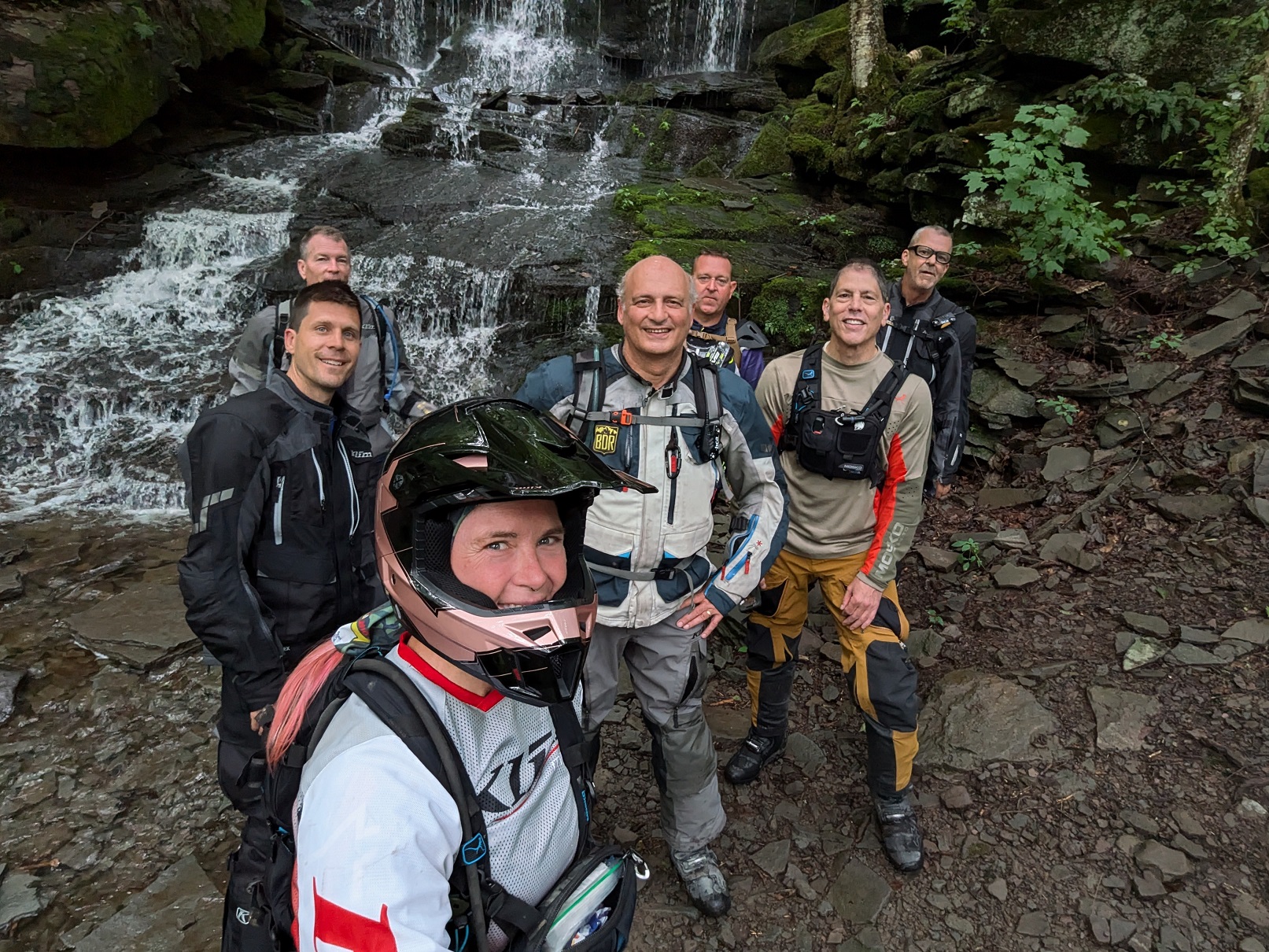 Northeast Backcountry Discovery Route (NEBDR) - USDualSports