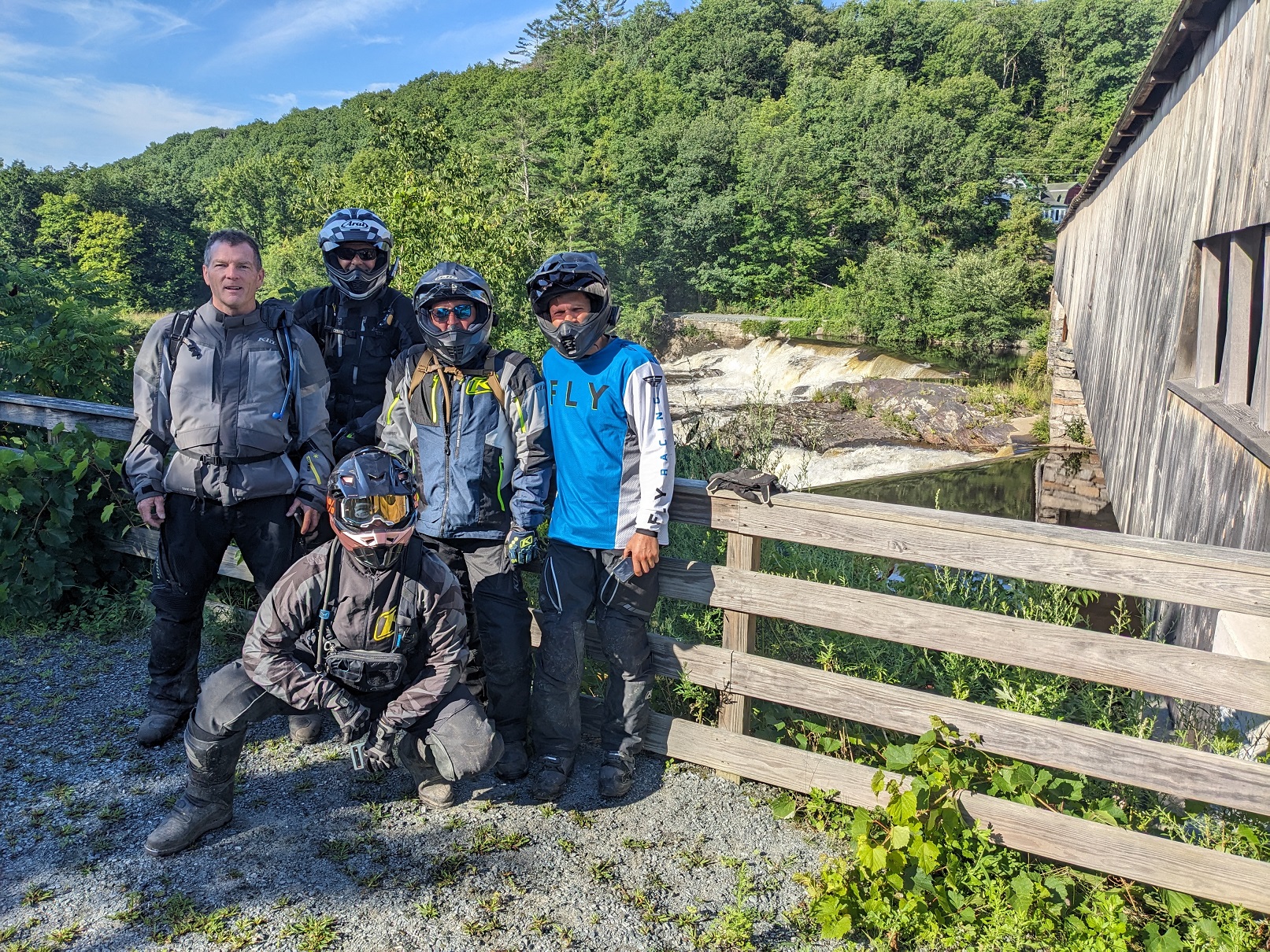 Northeast Backcountry Discovery Route (NEBDR) - USDualSports