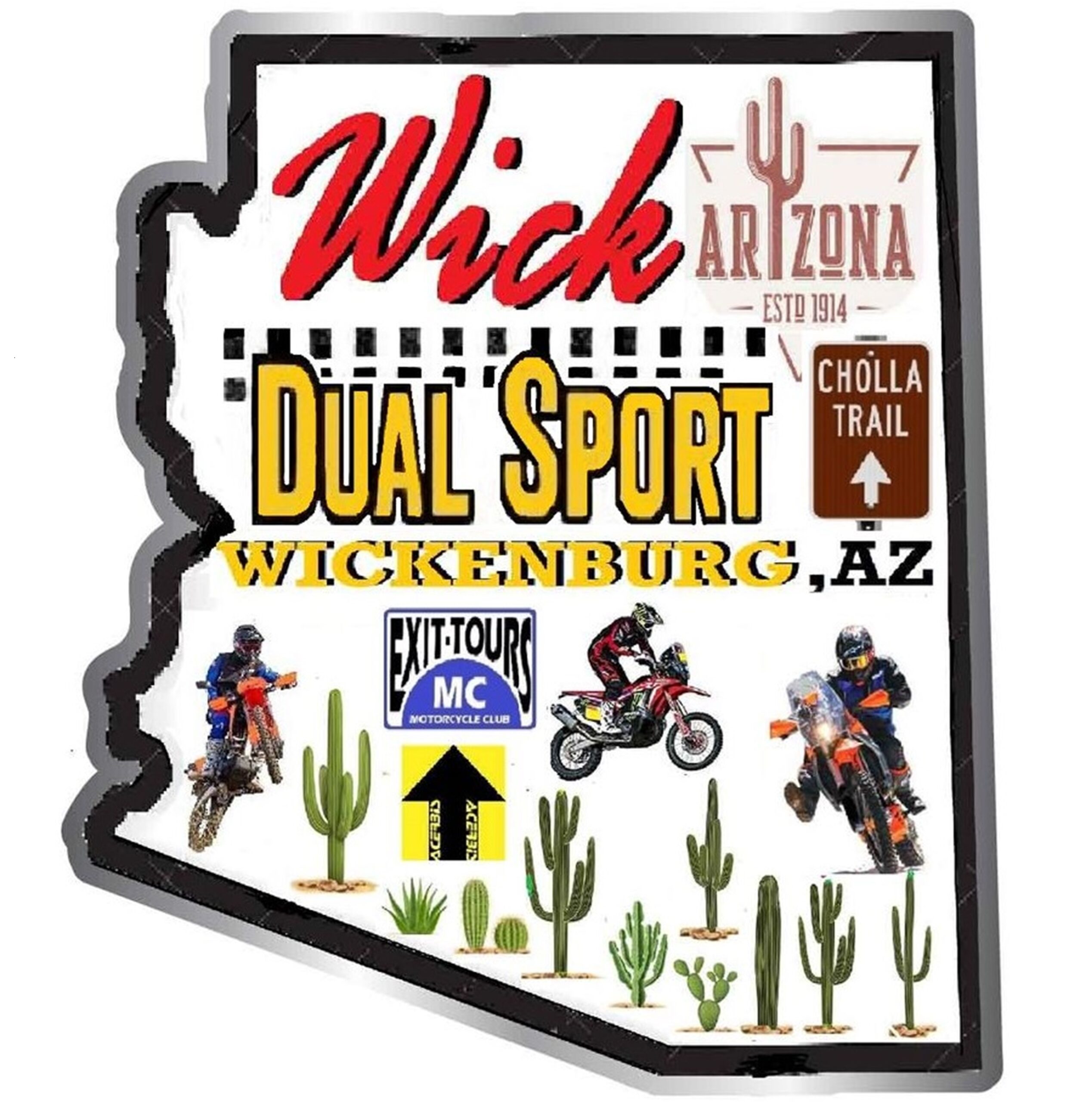 Wickenburg Dual Sport & Adventure Ride - USDualSports
