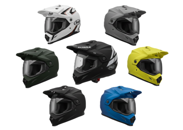 Top Adventure / Dual‑Sport Helmets Budget to Premium 2026 - USDualSports