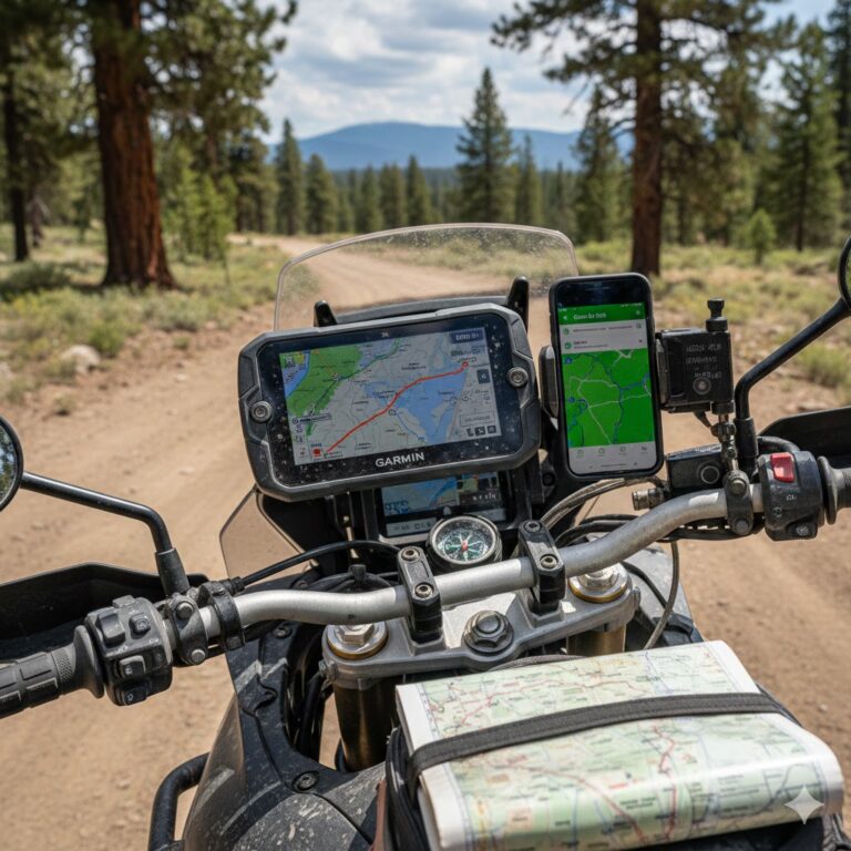 Best GPS for Dual-Sport & ADV Riding in 2026 - USDualSports