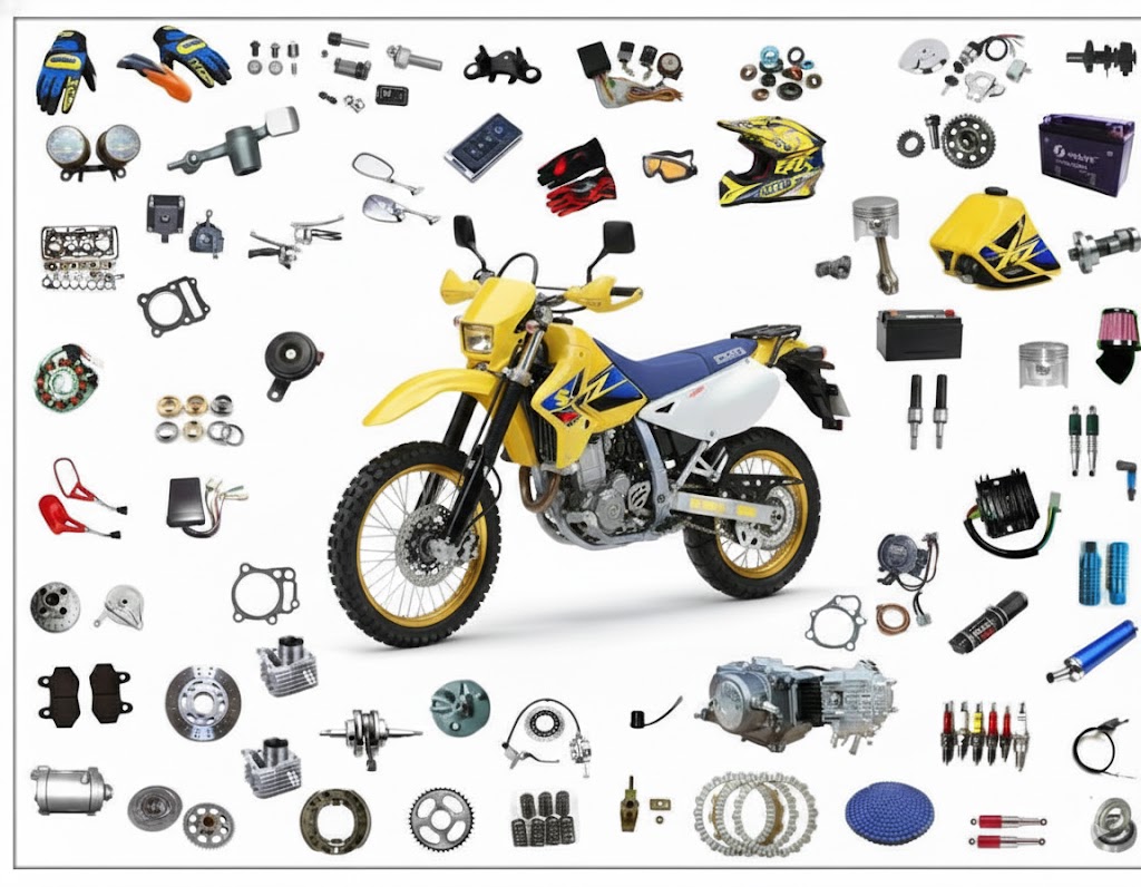 DRZ-400 Adventure Build 2026 - USDualSports