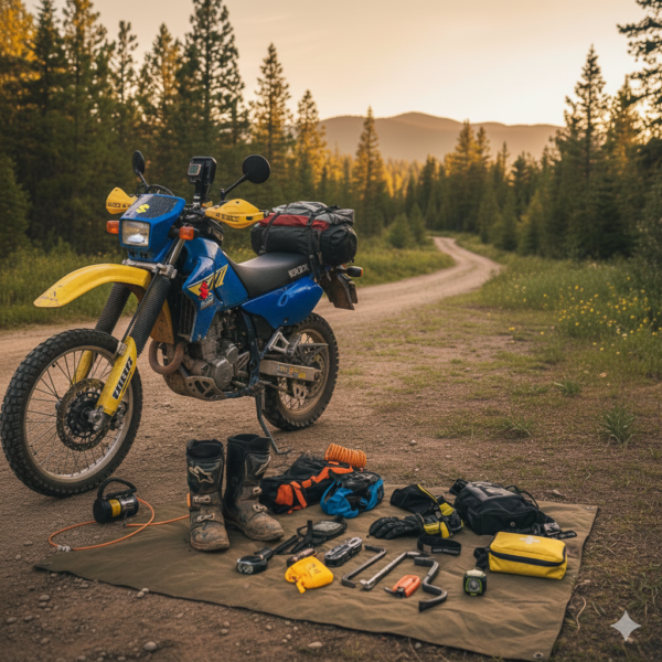 Dual Sport/Adventure Event Must Have's - USDualSports