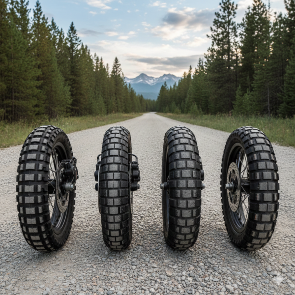 The Most Popular Dual Sport Tires 2026 - USDualSports