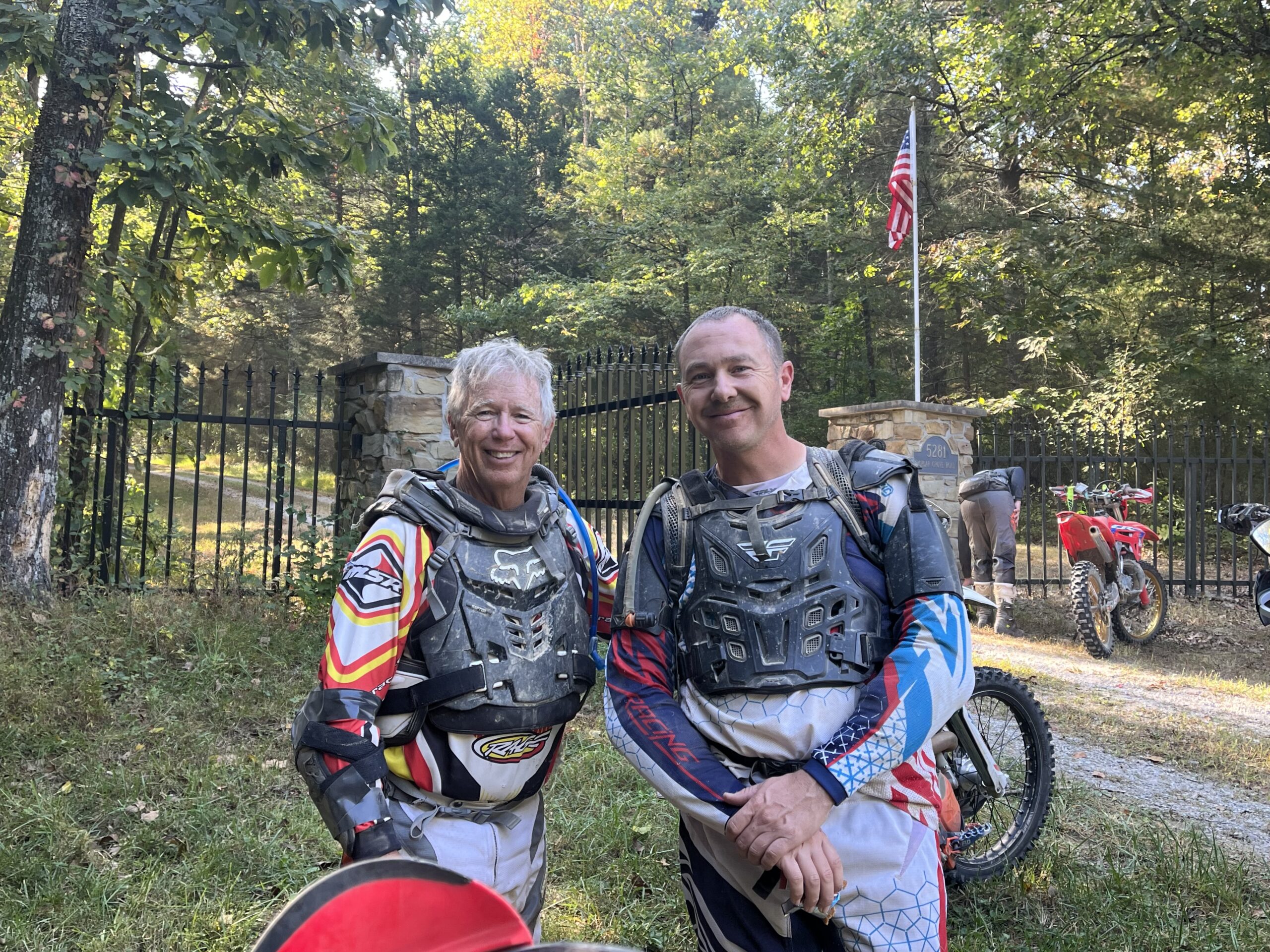 About Mark - USDualSports