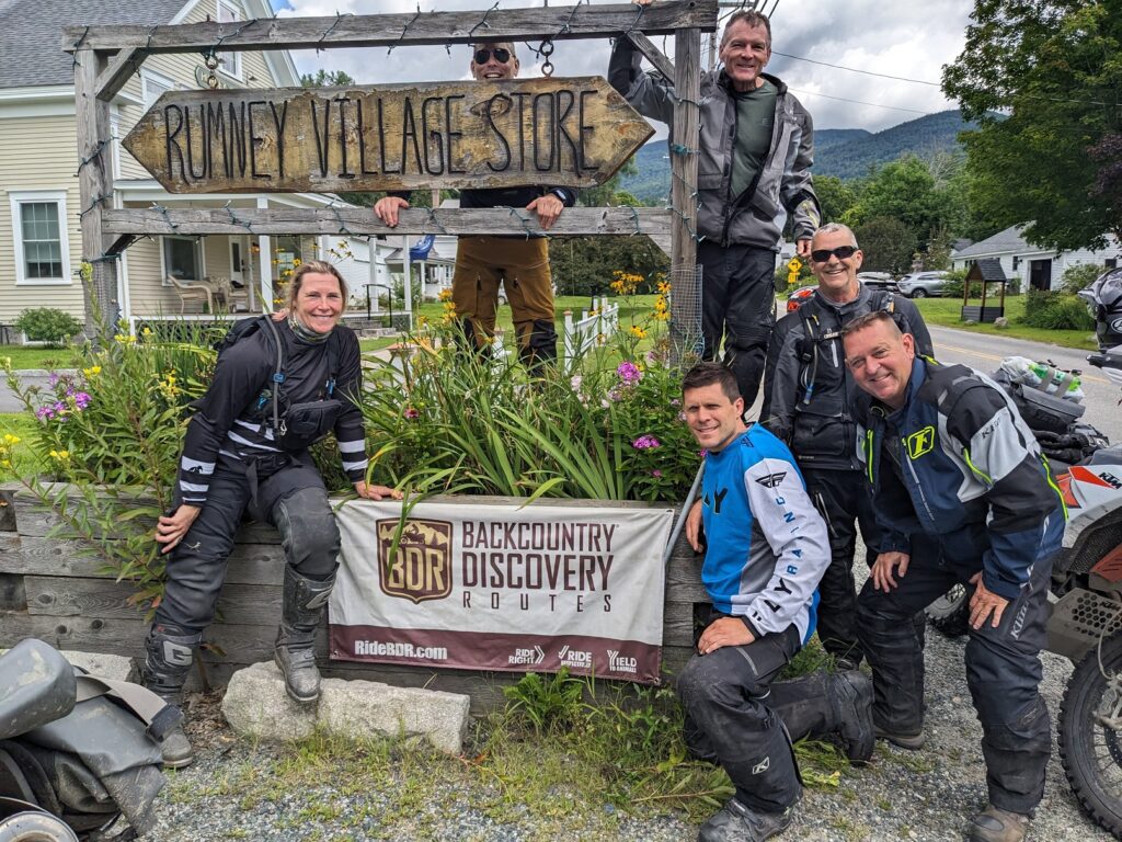 Northeast Backcountry Discovery Route (NEBDR) - USDualSports