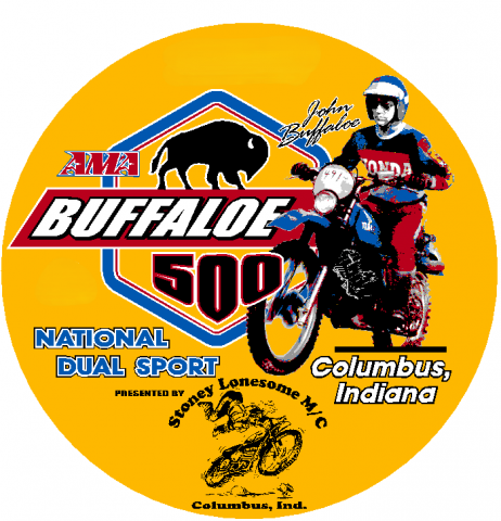 37th Annual Buffaloe 500 AMA Dual Sport and Adventure Rides - USDualSports